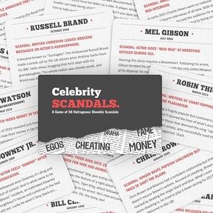 Bubblegum | Games | Celebrity Scandals Game Guess The Scandal | Poshmark